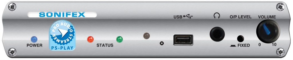 AEQ Phoenix VENUS 3 - Eurocom Broadcast