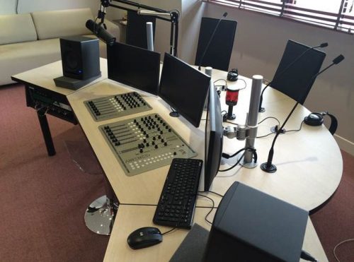 Packradio ® - Eurocom Broadcast