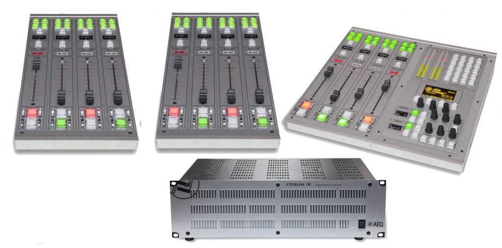 D&R AIRENCE - Eurocom Broadcast