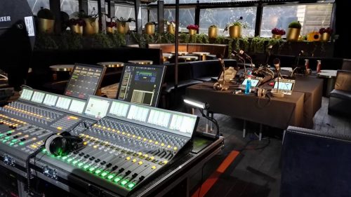 Eurocom Broadcast - L'Esprit Broadcast