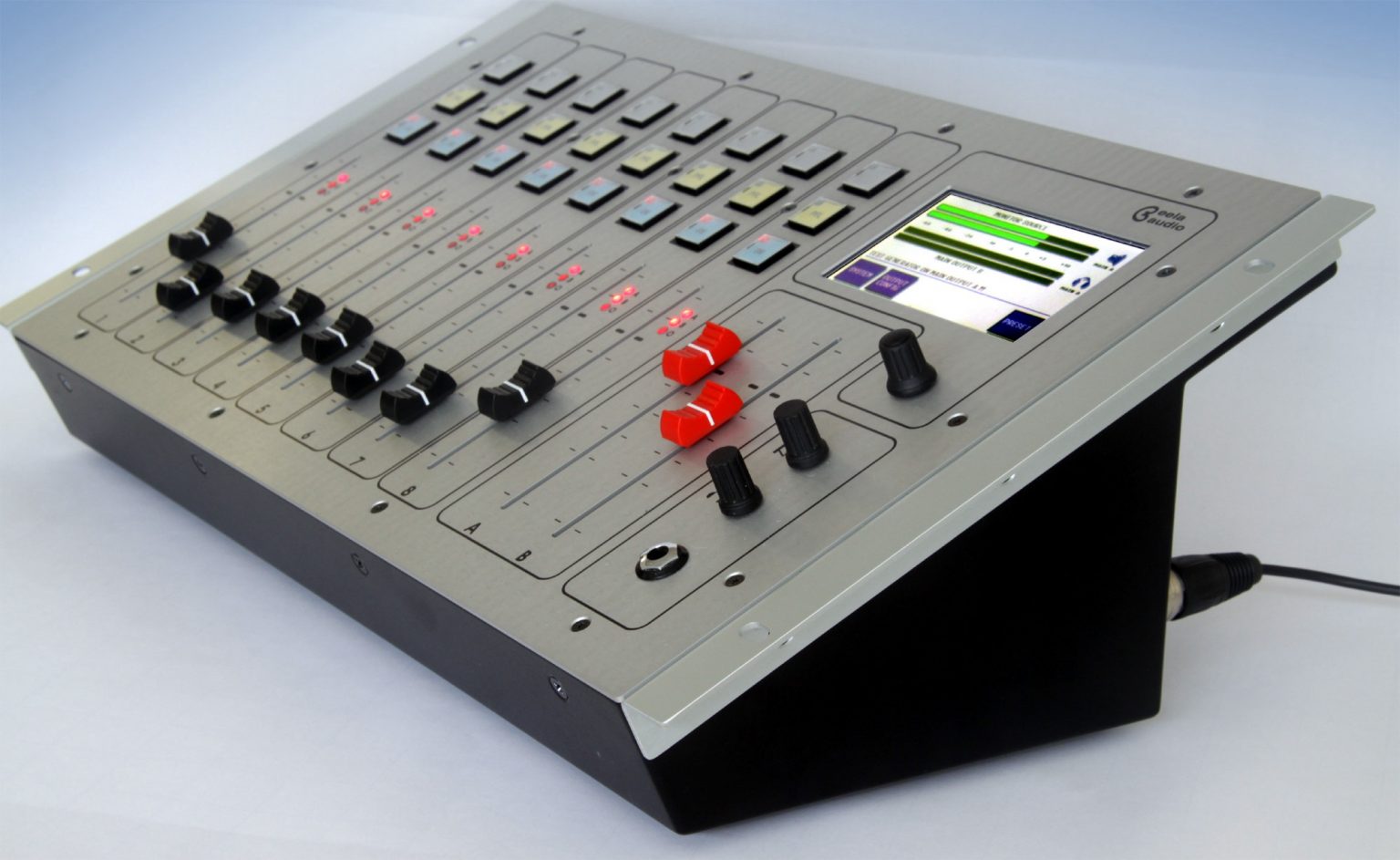 EELA AUDIO D3 - Eurocom Broadcast