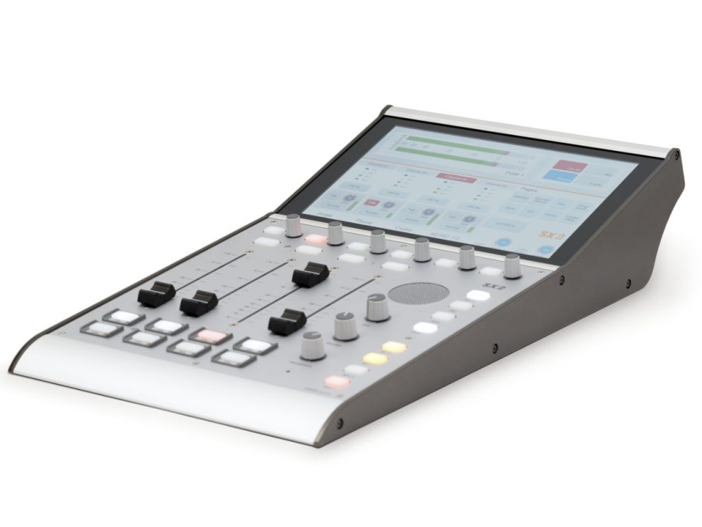 DHD SX2 - Eurocom Broadcast