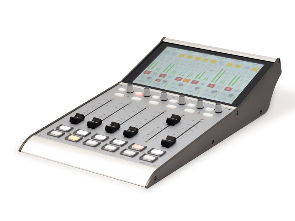 DHD SX2 - Eurocom Broadcast