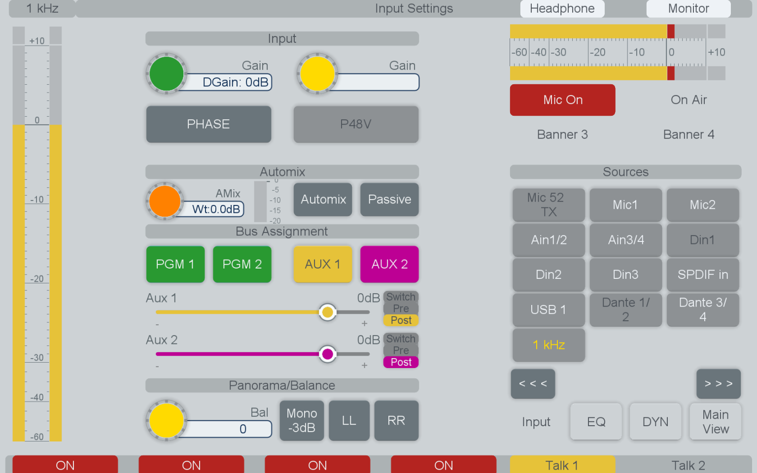 DHD RX2 - Eurocom Broadcast