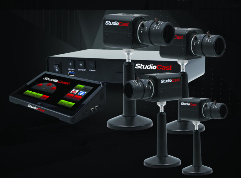 STUDIOCAST - Eurocom Broadcast