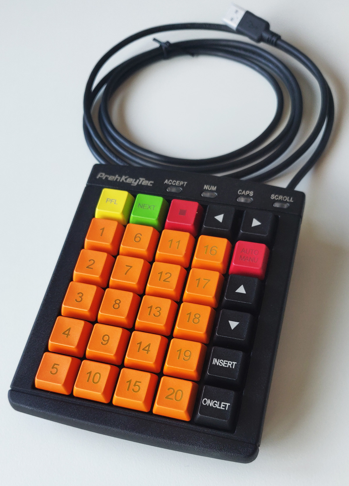 mAirList Professional Management Plus - Eurocom Broadcast