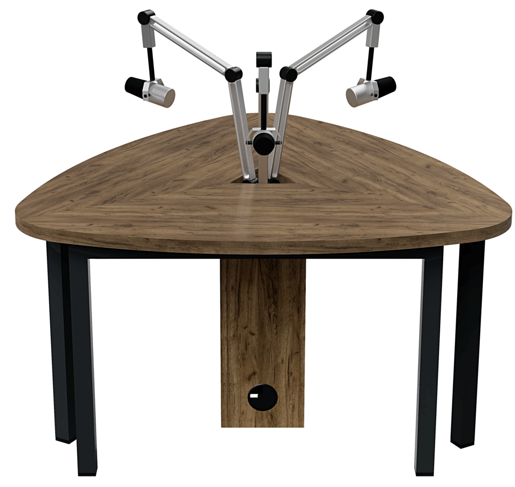 TABLE RADIO L - Eurocom Broadcast
