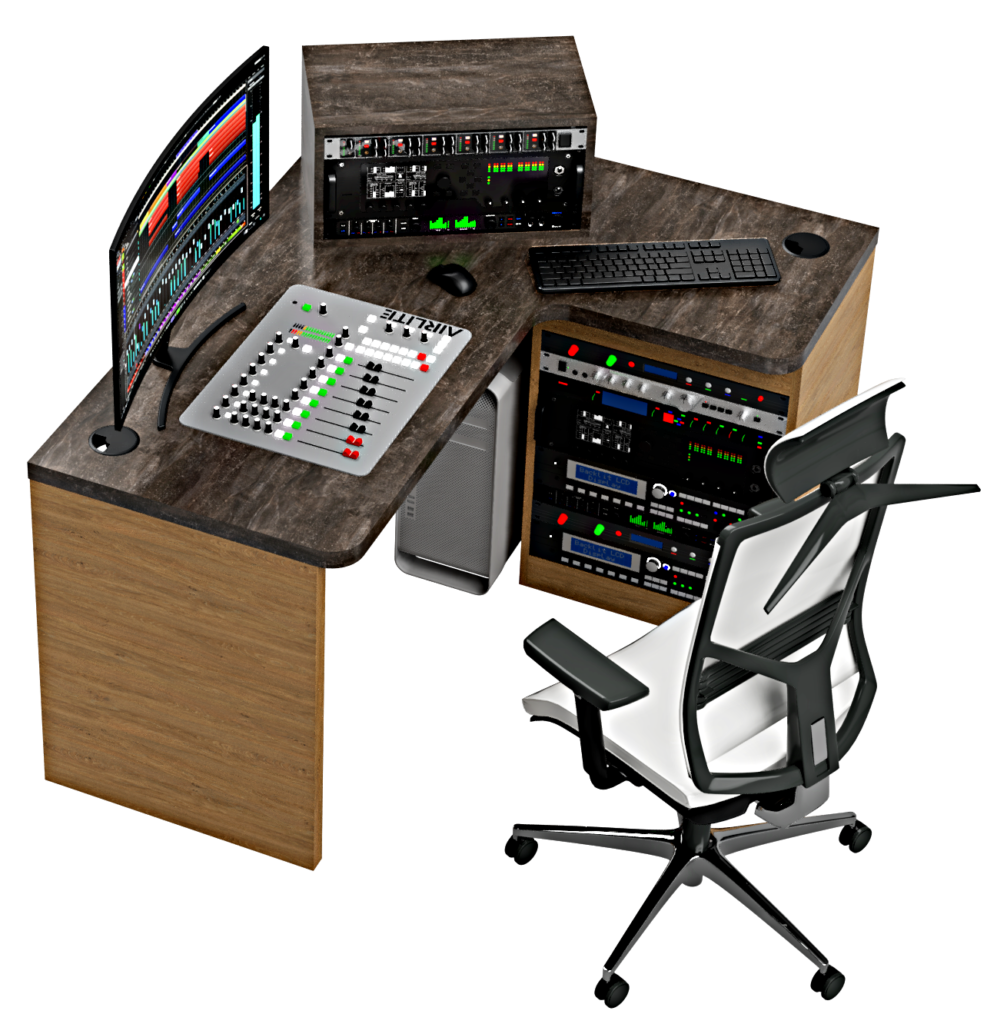 Tous nos produits - Eurocom Broadcast