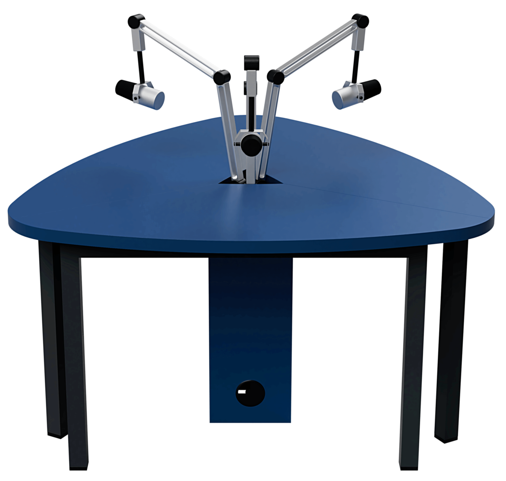 TABLE RADIO L - Eurocom Broadcast