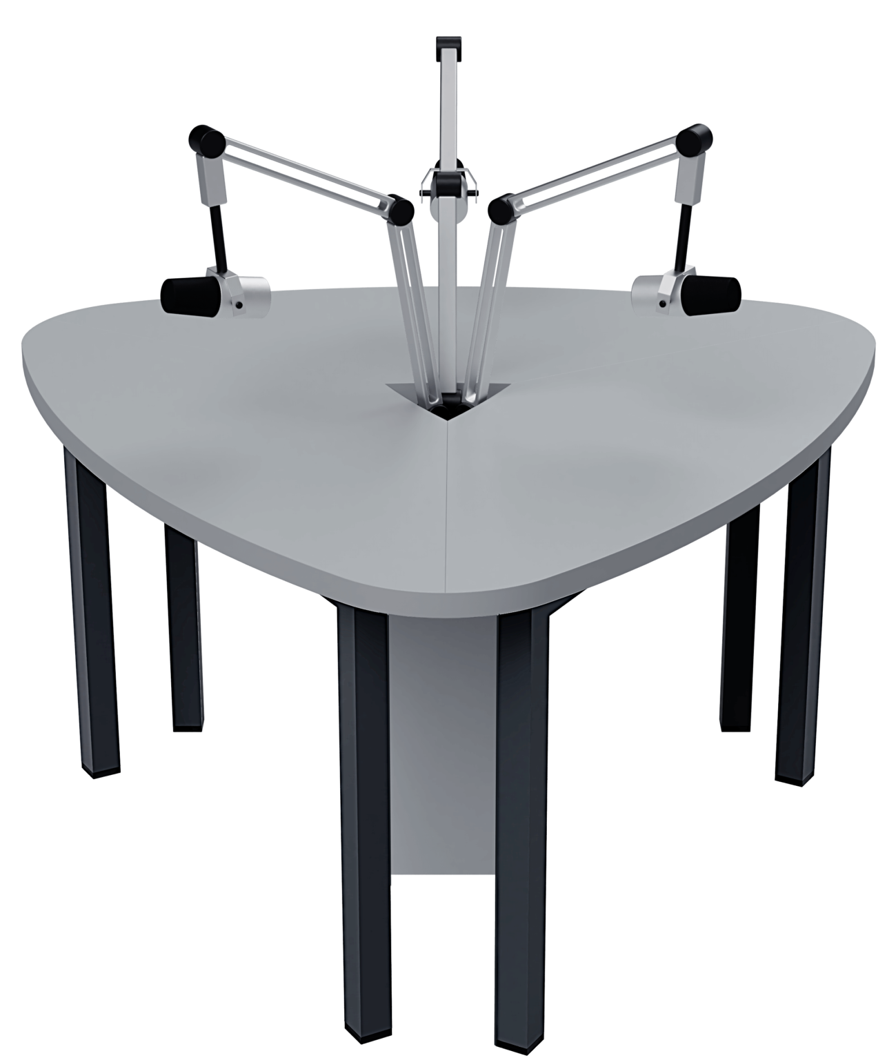 TABLE RADIO L - Eurocom Broadcast