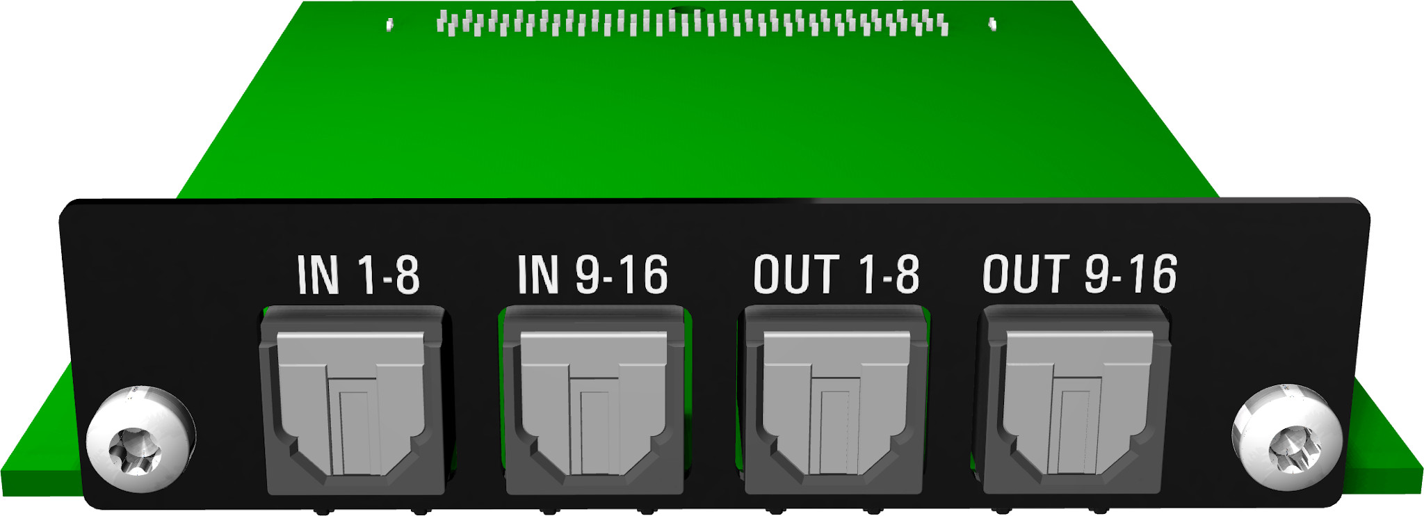 APPSYS AUX-ADAT - Eurocom Broadcast